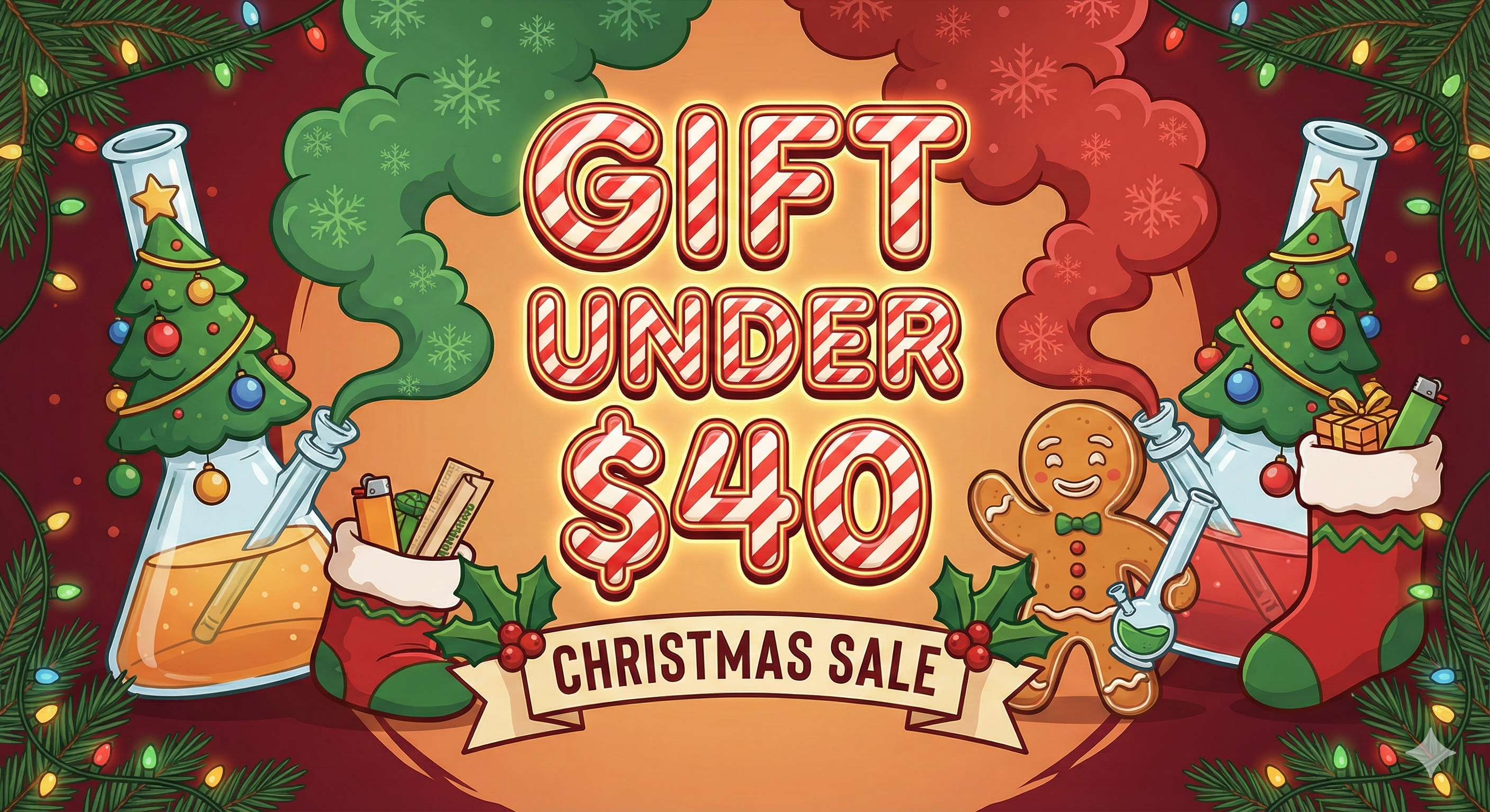 Holiday Gifts Under $40 – Page 3 – Lotus Smoke and Gift
