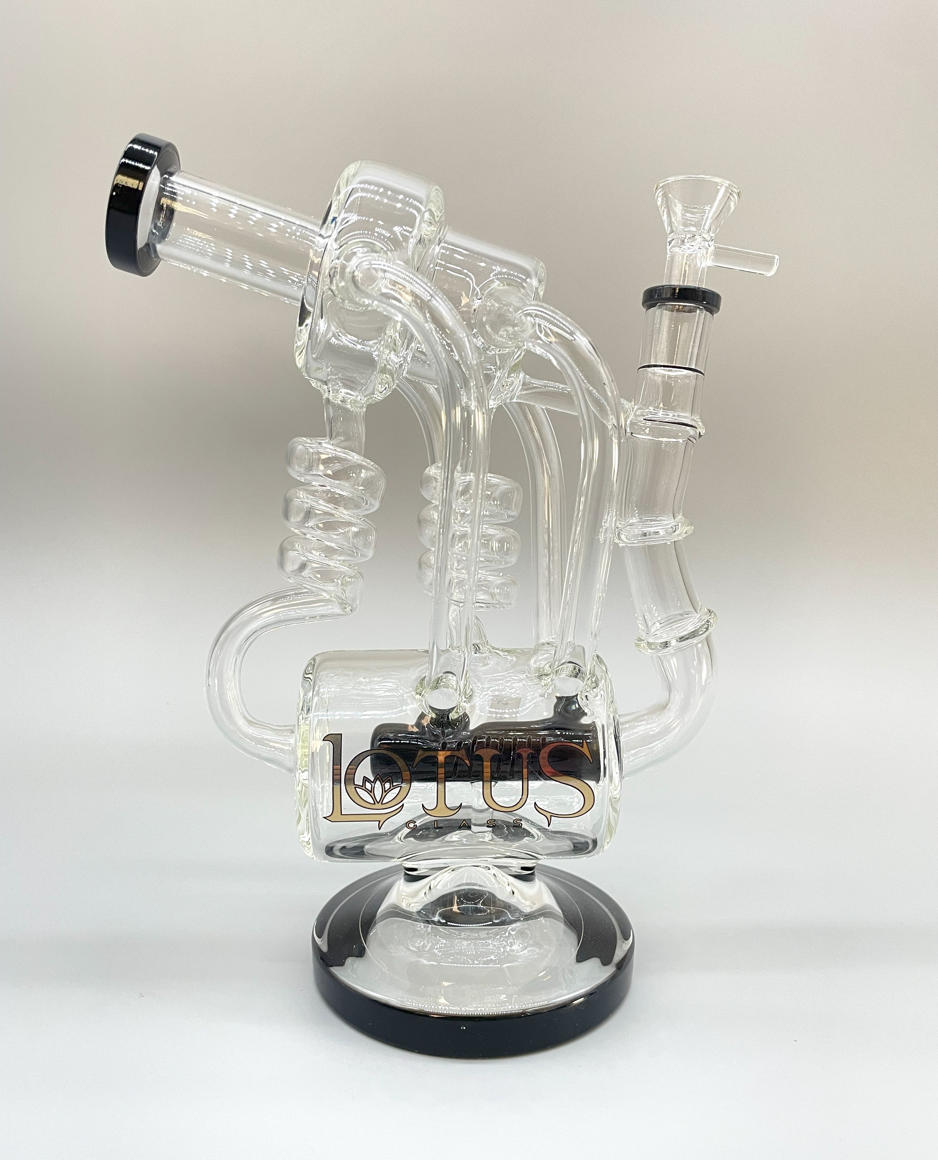 Recycler Dab Rigs and Bongs | Free Fast Shipping Above $120 Purchase ...
