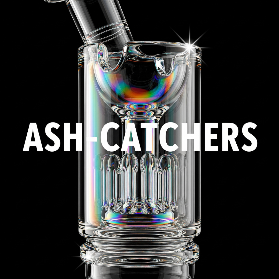 Shop Ash Catchers for Smooth Smoke | All Sizes American Made Ash ...