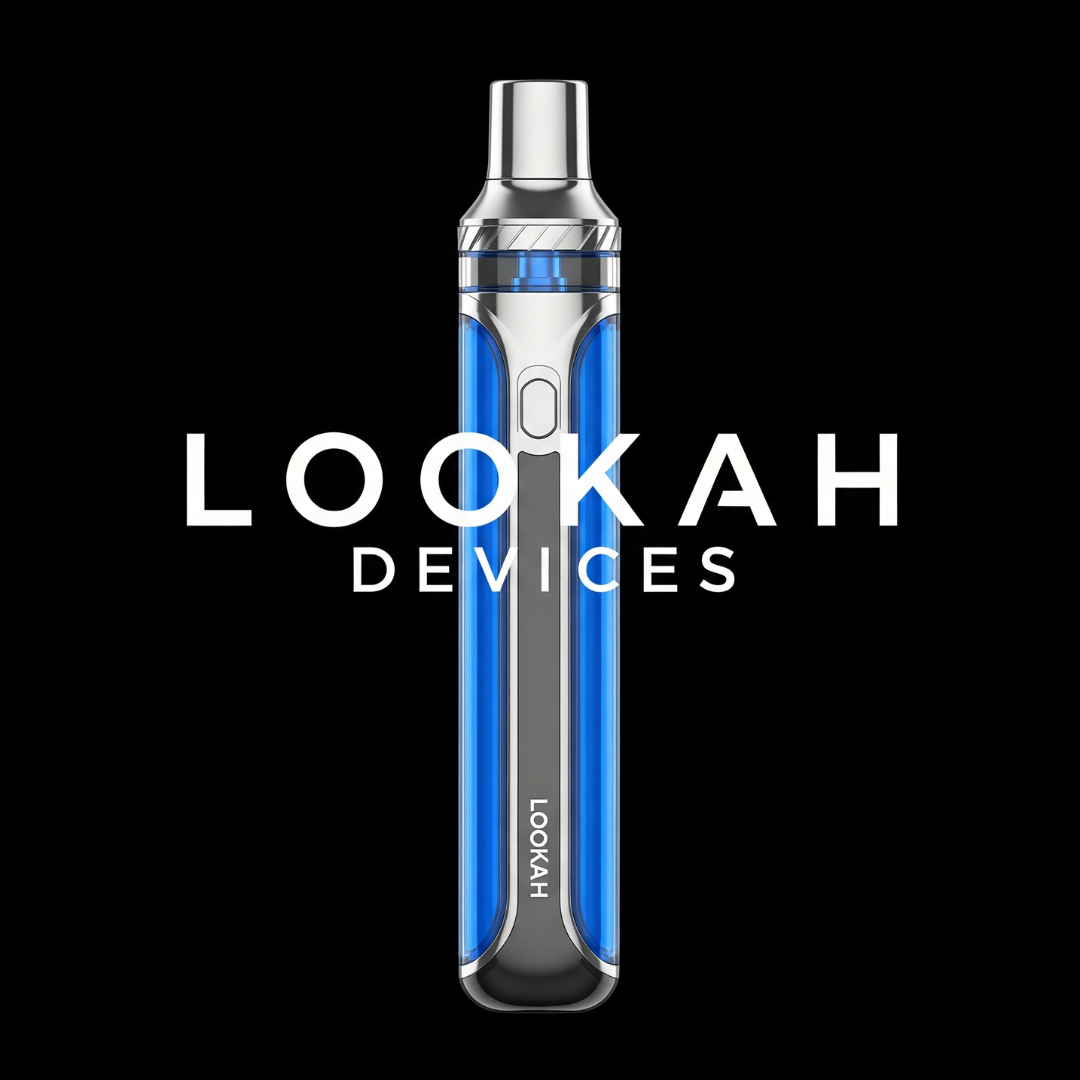 Lookah Devices – Lotus Smoke and Gift